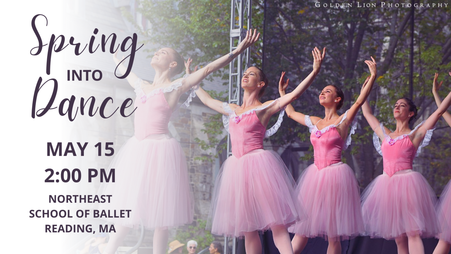 Past Performances — City Ballet of Boston